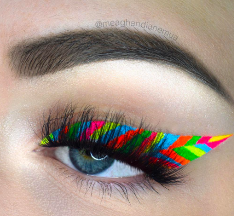 30 Bright Eyeshadow Looks Anyone Can Pull Off | CafeMom.com