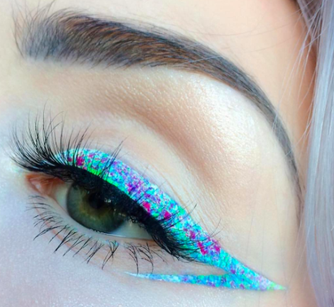 30 Bright Eyeshadow Looks Anyone Can Pull Off | CafeMom.com