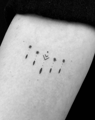 50 Intricate Geometric Tattoos That Are Breathtaking | CafeMom.com