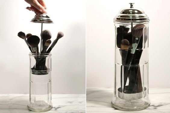 35 Brilliant Makeup Storage Ideas | CafeMom.com
