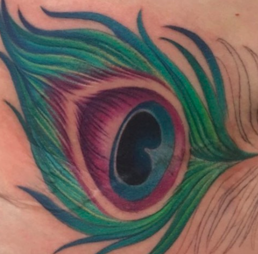 50 Gorgeous Tattoo Ideas to Cover a C-Section Scar | CafeMom.com