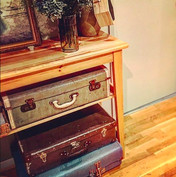 40 Stylish Vintage Storage Ideas | CafeMom.com