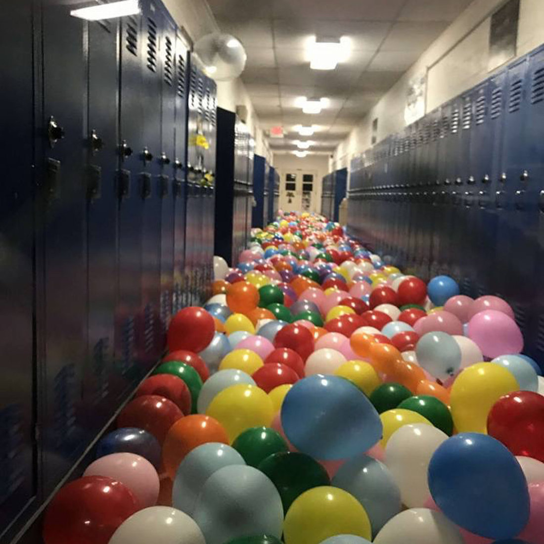 15 Senior Pranks Even the Principal Will Laugh At | CafeMom.com