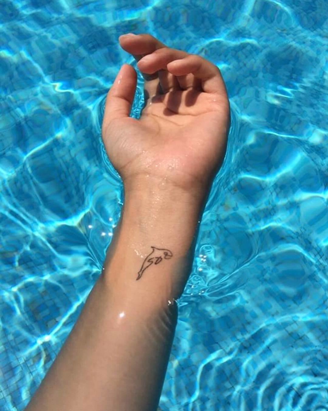 20 Small Arm Tattoos That Make Great 'Arm Candy' | CafeMom.com