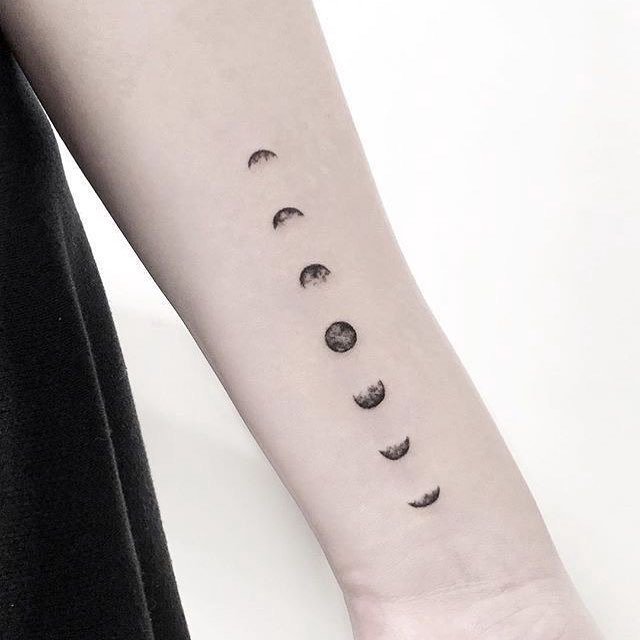 20 Small Arm Tattoos That Make Great 'Arm Candy' | CafeMom.com
