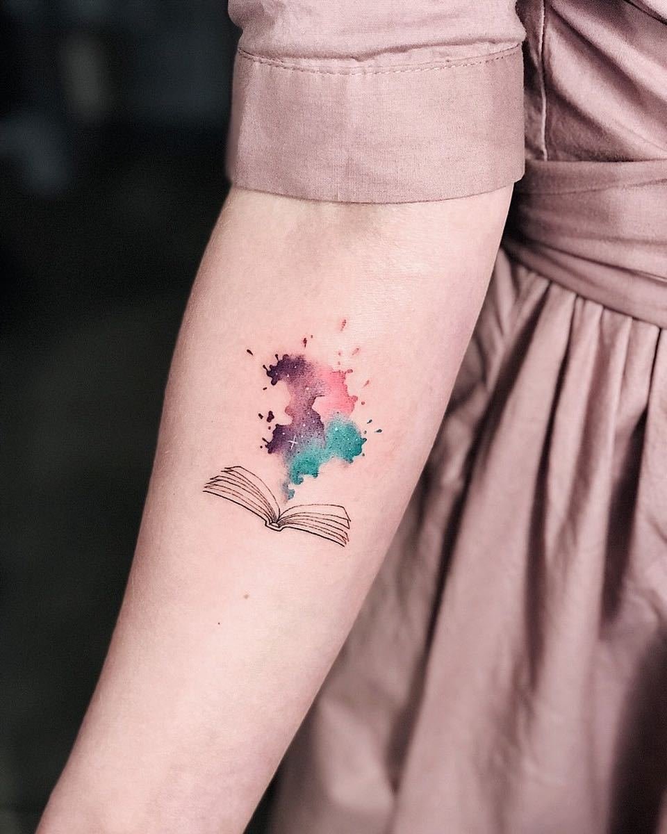 20 Small Arm Tattoos That Make Great 'Arm Candy' | CafeMom.com