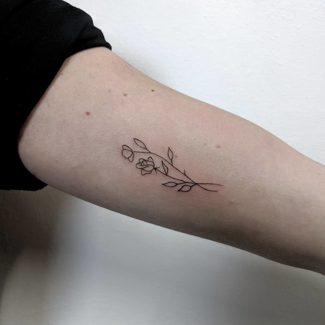 20 Small Arm Tattoos That Make Great 'Arm Candy' | CafeMom.com