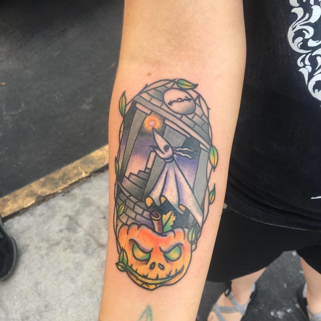 40 Tattoos for People Who Are Obsessed With Fall | CafeMom.com