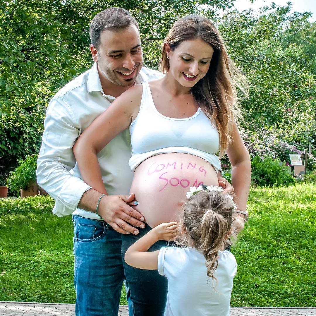 40 Pregnancy Announcements With a Future Big Sibling | CafeMom.com