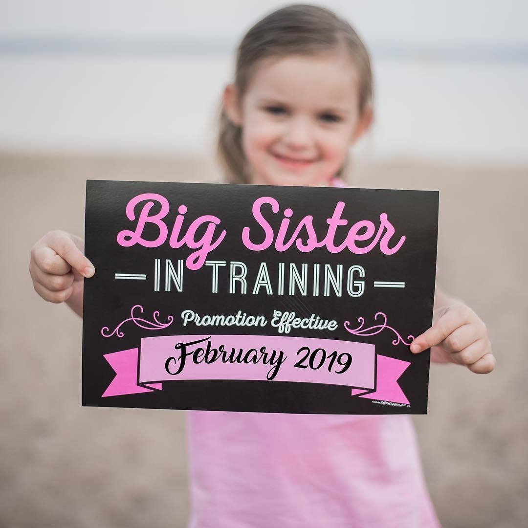40 Pregnancy Announcements With a Future Big Sibling | CafeMom.com