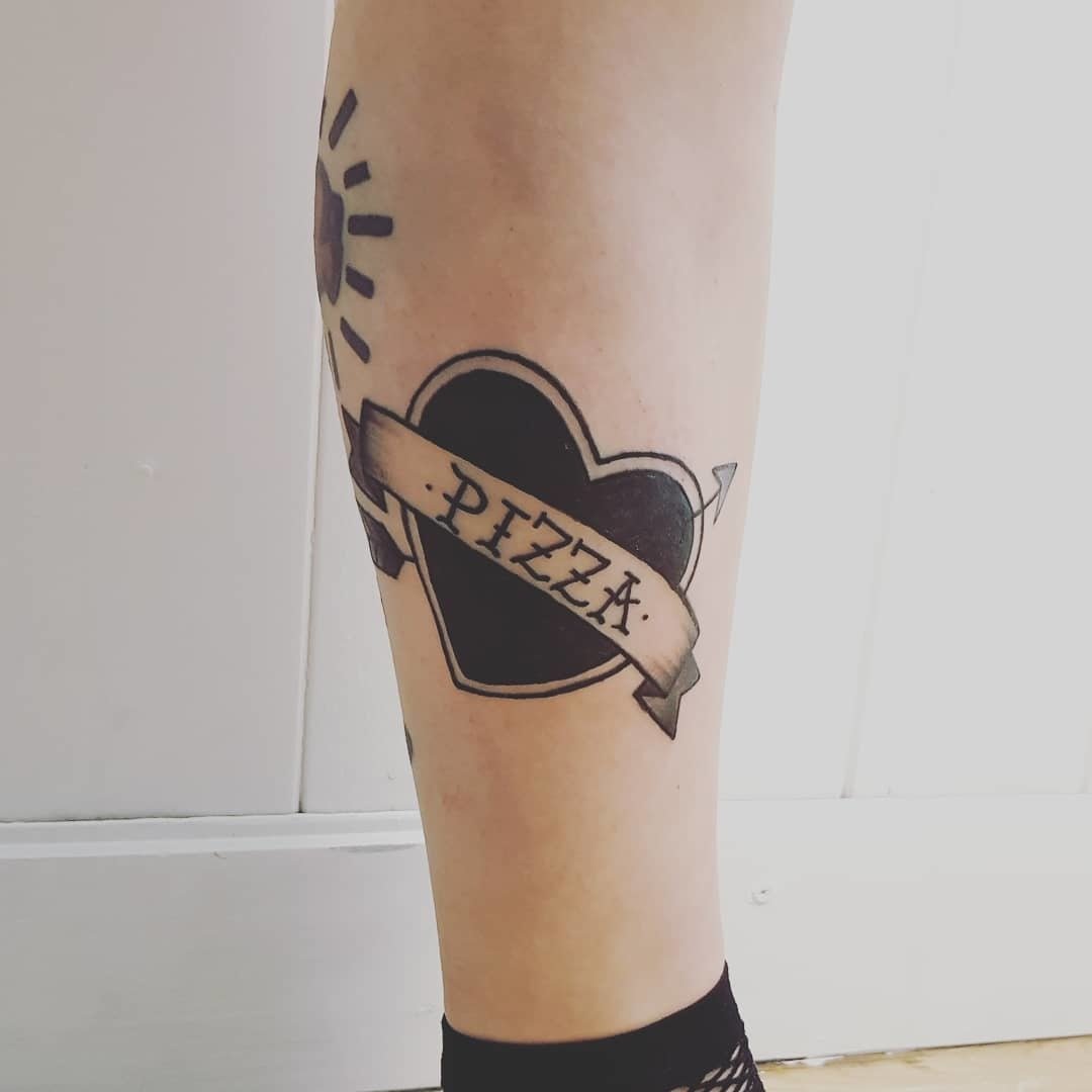 20 Small Leg Tattoos to Show Off While it's Still Hot Out | CafeMom.com
