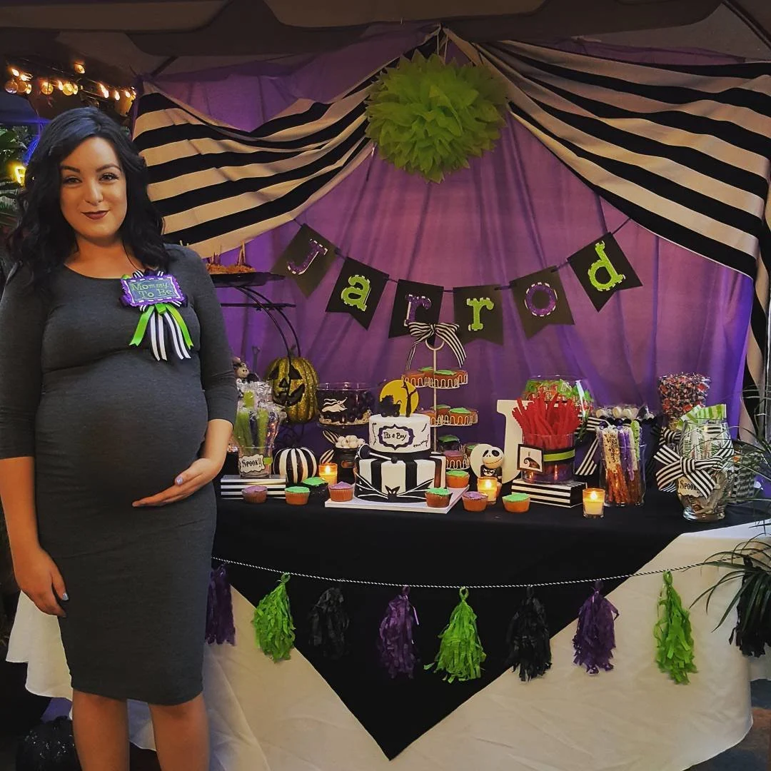 20 Spooktacular Halloween-Themed Baby Shower Ideas | CafeMom.com