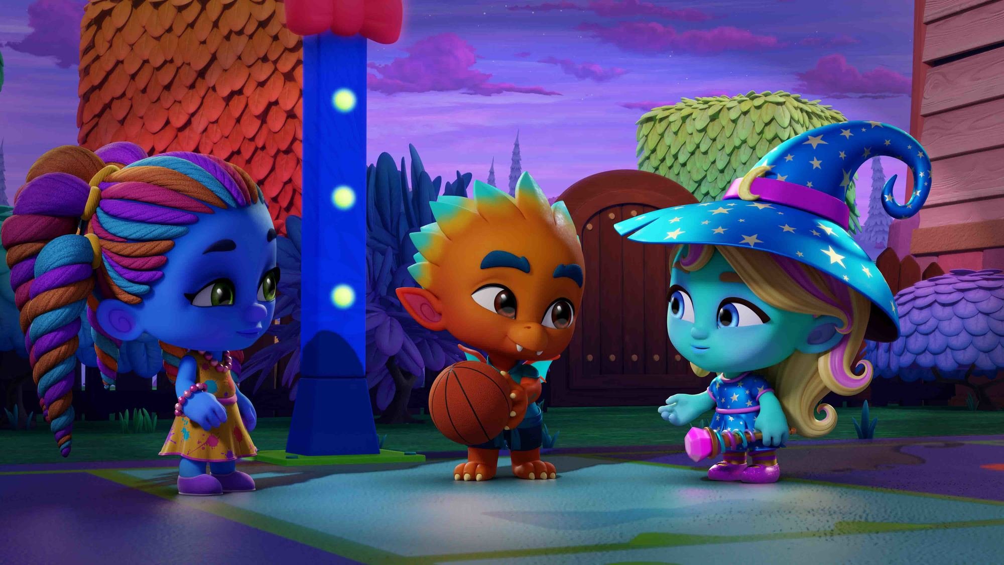 Netflix to Release Season 2 of 'Super Monsters' | CafeMom.com