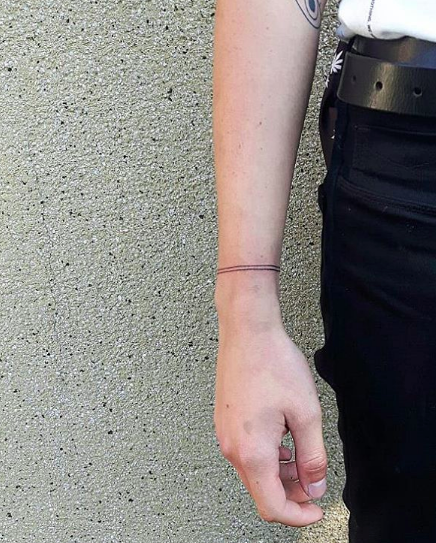 40 Delightfully Small Forearm Tattoos | CafeMom.com