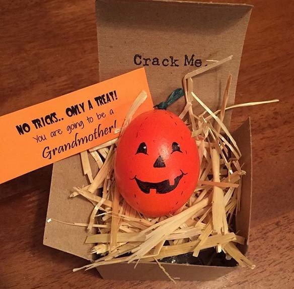 40 Perfect Pumpkin Pregnancy Announcements | CafeMom.com