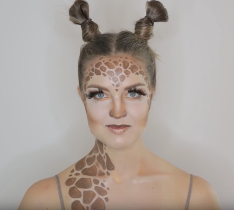 20 Animal-Inspired Halloween Makeup Looks | CafeMom.com