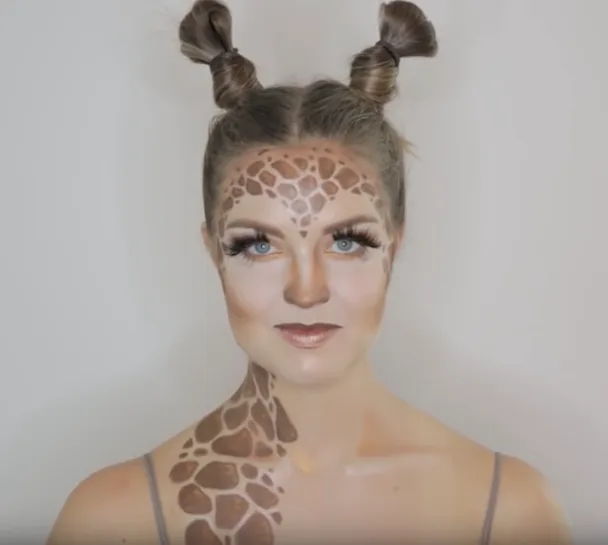 20 Animal-Inspired Halloween Makeup Looks | CafeMom.com