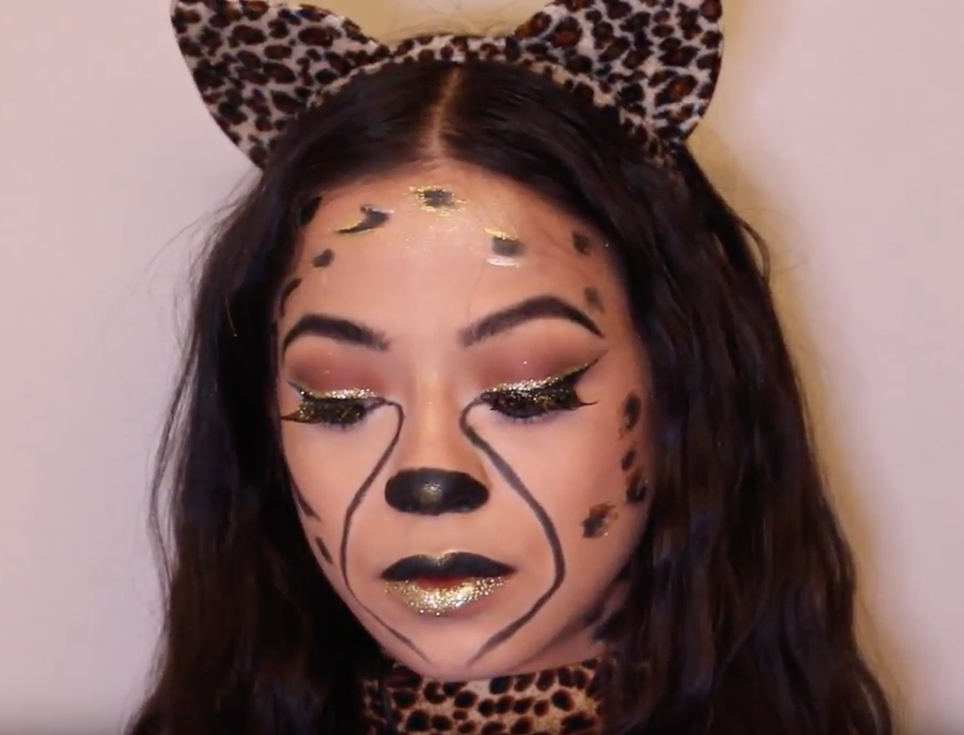 20 Animal-Inspired Halloween Makeup Looks | CafeMom.com
