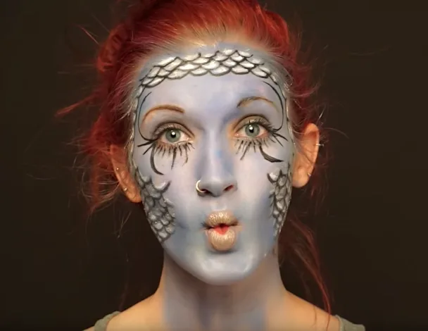 20 Animal-Inspired Halloween Makeup Looks | CafeMom.com