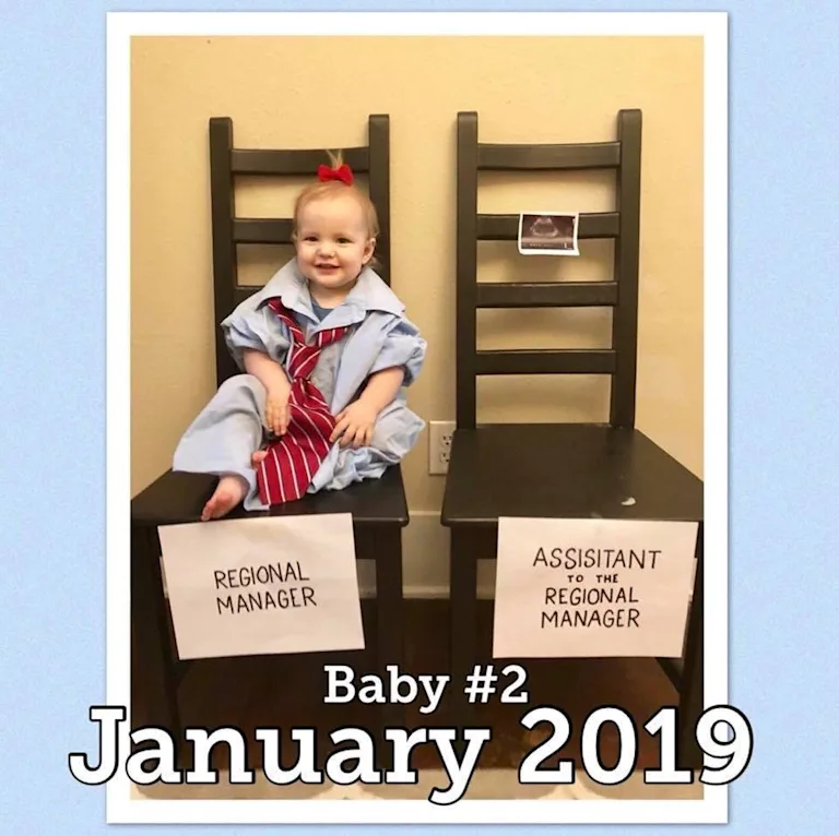 20 Baby Announcement Ideas For the Nerdy Mom & Dad | CafeMom.com