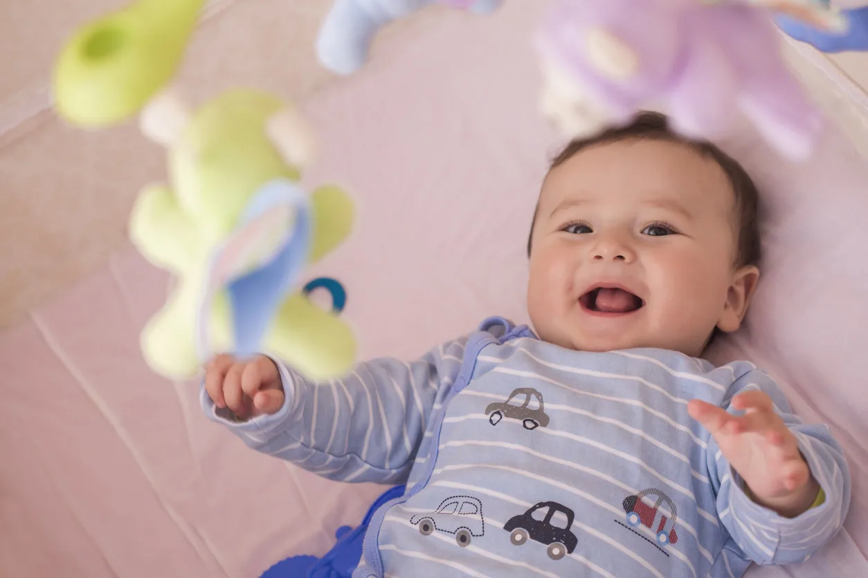 20 Top Baby Boy Names From the 2000s That We Still Love | CafeMom.com