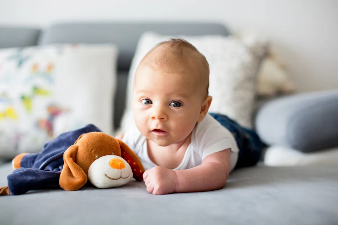 20 Top Baby Boy Names From the 2000s That We Still Love | CafeMom.com