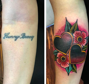 40 Coverup Tattoos That Signify a New Chapter | CafeMom.com
