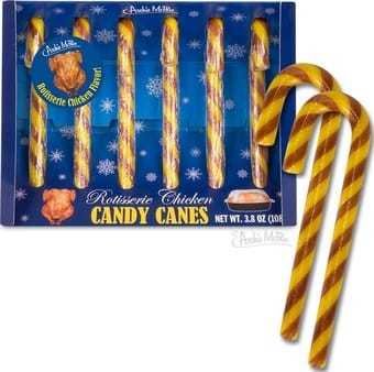 20 of the Weirdest Candy Cane Flavors Ever | CafeMom.com