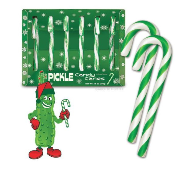 20 of the Weirdest Candy Cane Flavors Ever | CafeMom.com