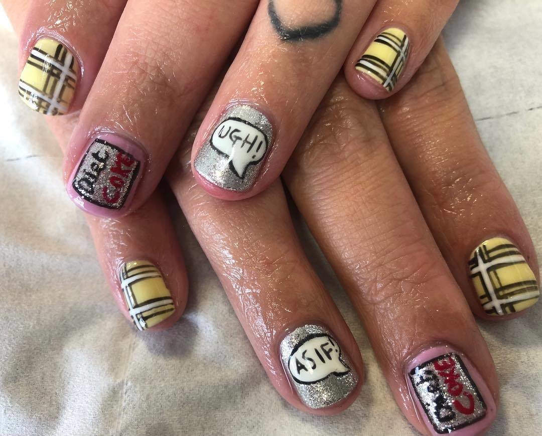 20 Manicure Ideas That Totally Nail '90s Nostalgia | CafeMom.com