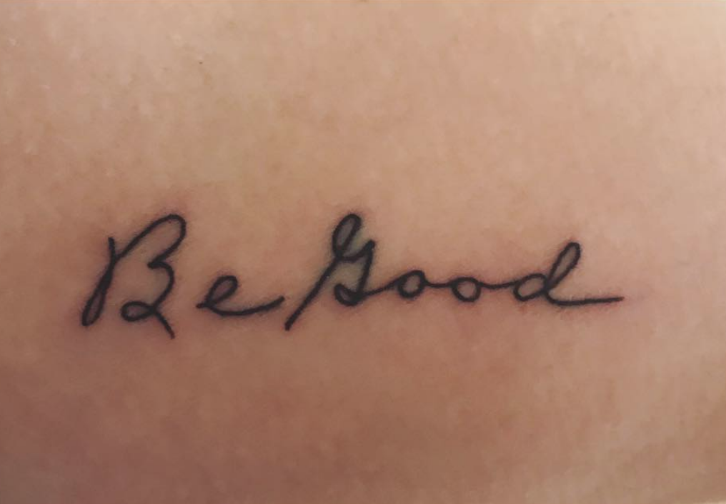 40 Inspiring Tattoos for a Fresh Start in the New Year | CafeMom.com