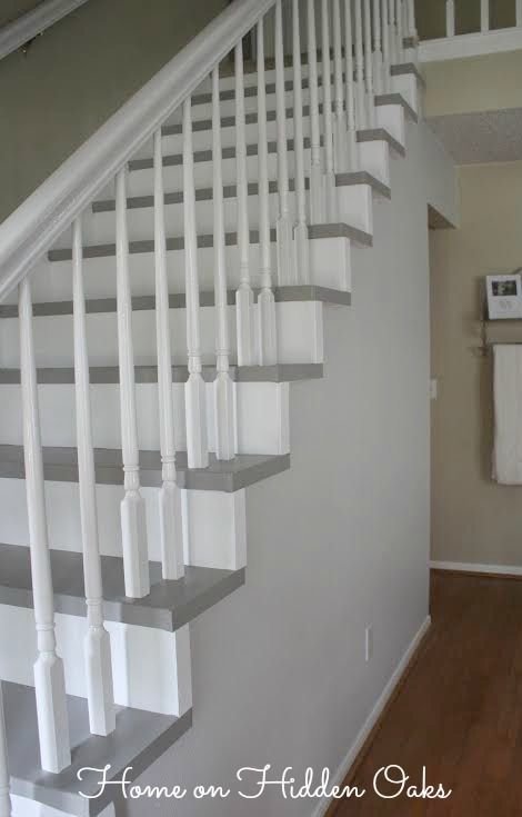 20 Ways to Make Over a Staircase | CafeMom.com