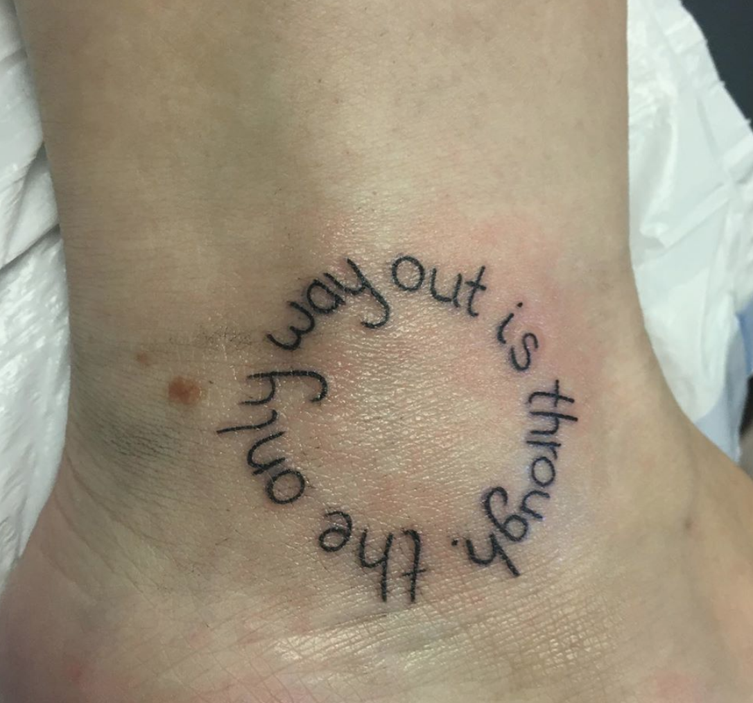 40 Inspiring Tattoo Ideas to Get After a Divorce | CafeMom.com