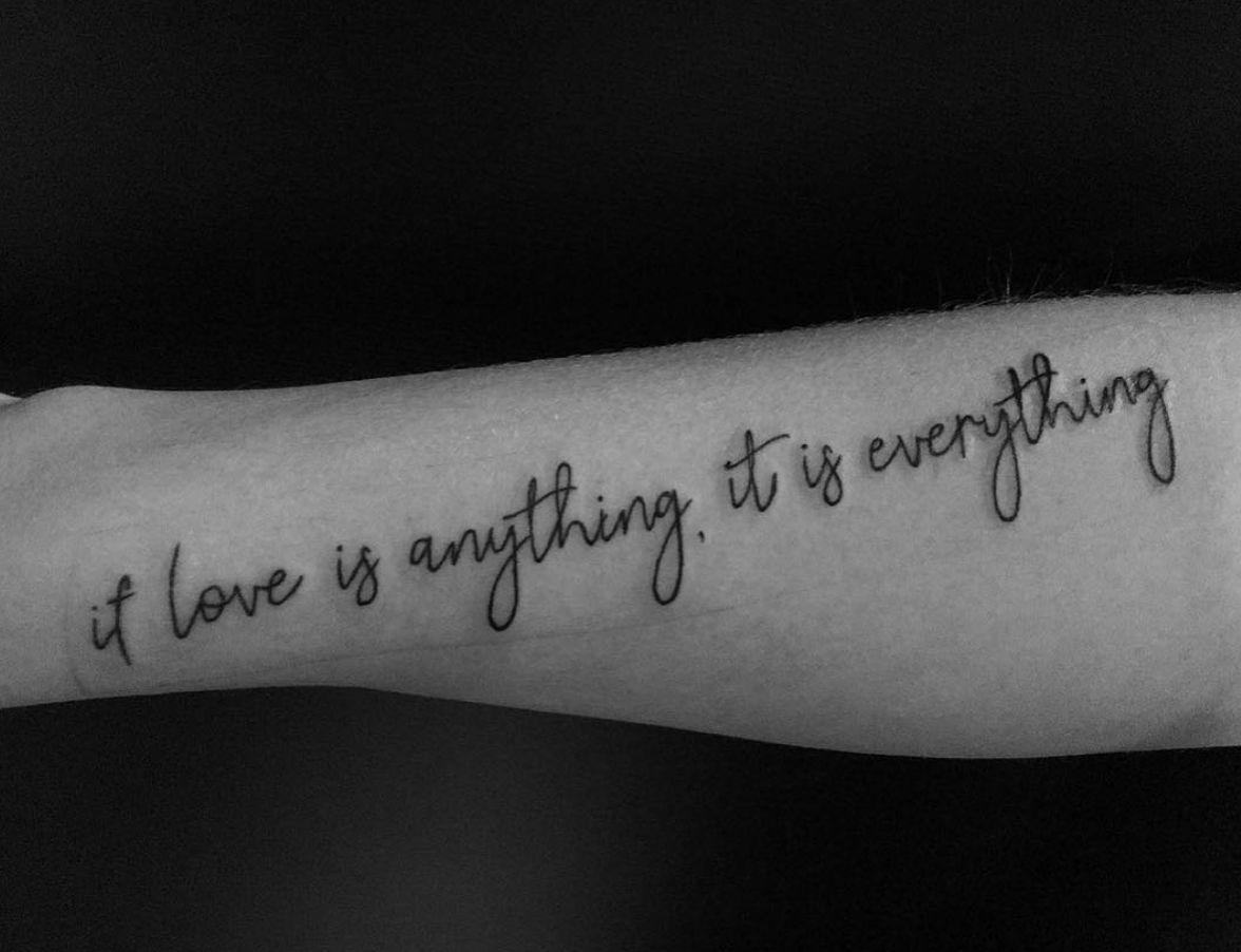 40 Inspiring Tattoo Ideas to Get After a Divorce | CafeMom.com