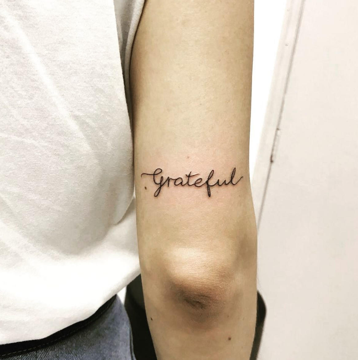40 Inspiring Tattoo Ideas to Get After a Divorce | CafeMom.com