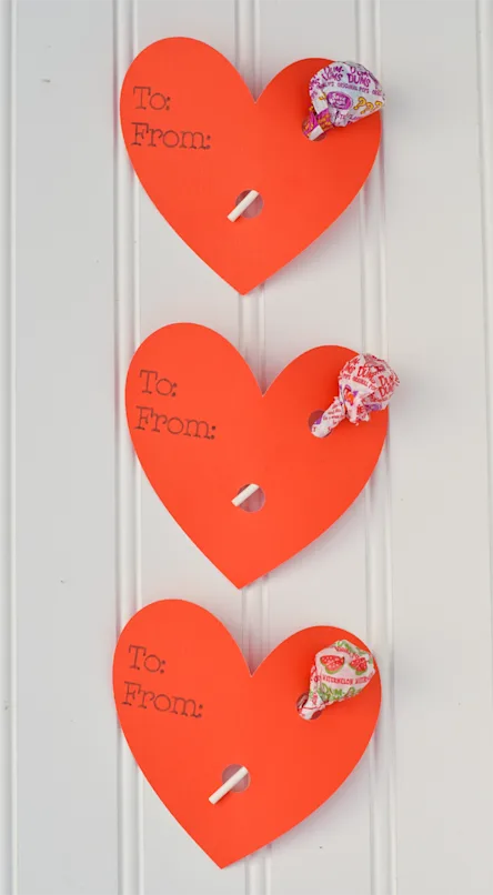 20 DIY Valentines Day Card Ideas For The Class | CafeMom.com