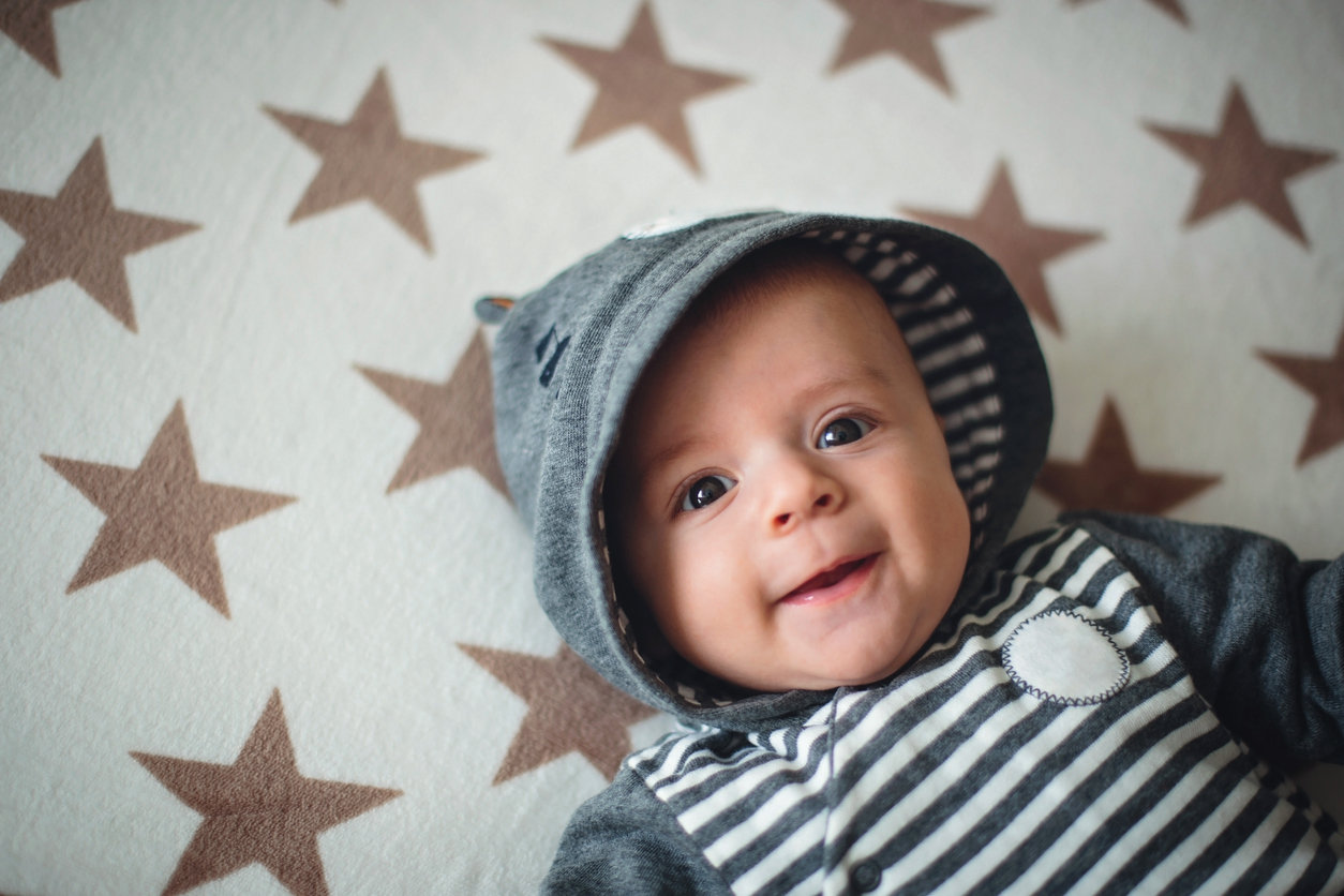 30 Baby Boy Names From Epic Movies | CafeMom.com