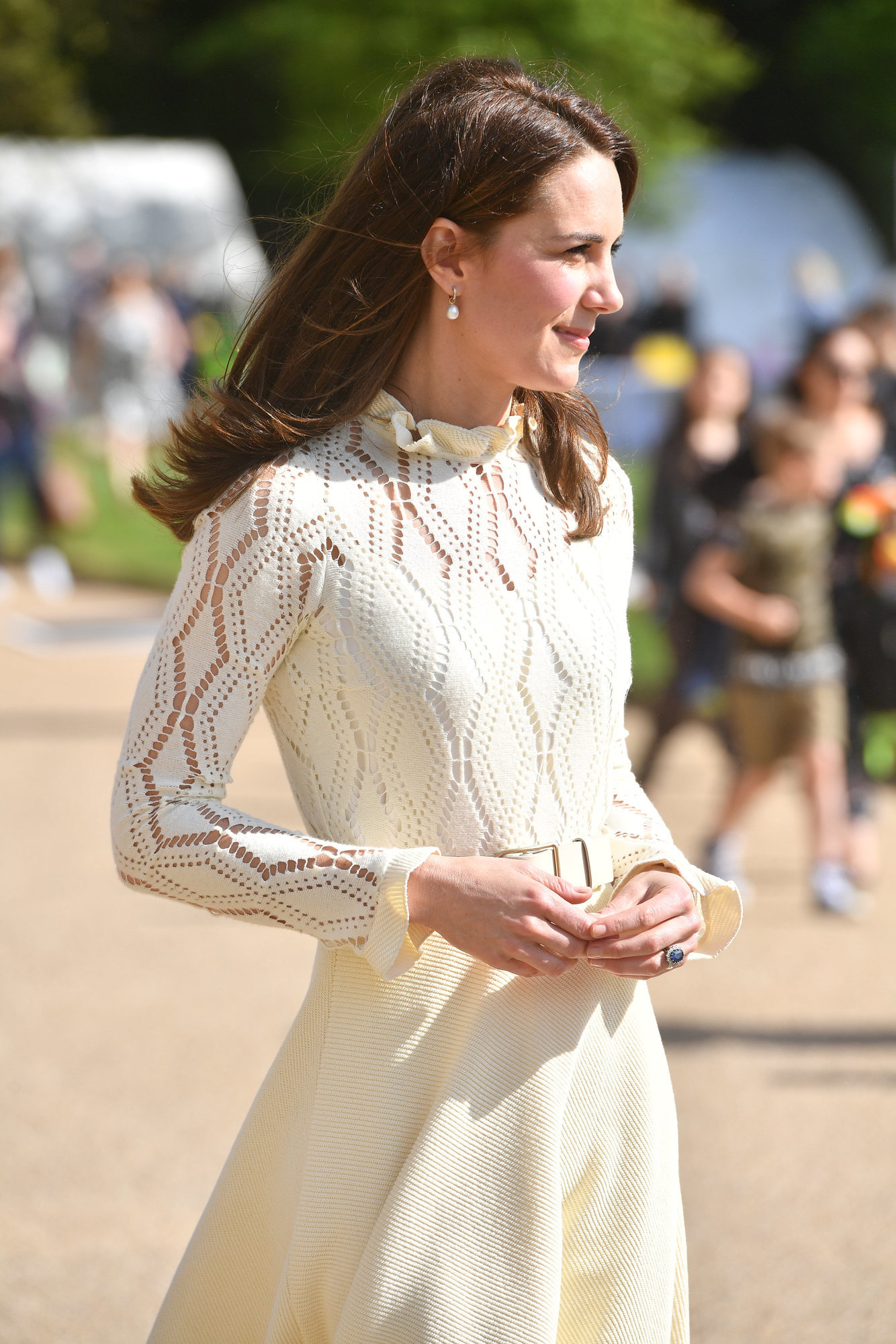 40 of Kate Middleton's Best Springtime Looks So Far | CafeMom.com