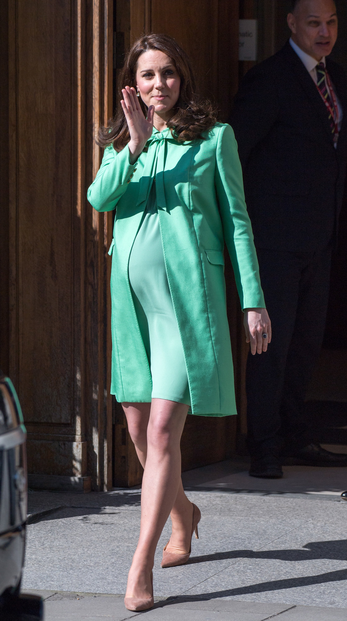 30 Times Kate Middleton Showed Off Some Serious Leg | CafeMom.com