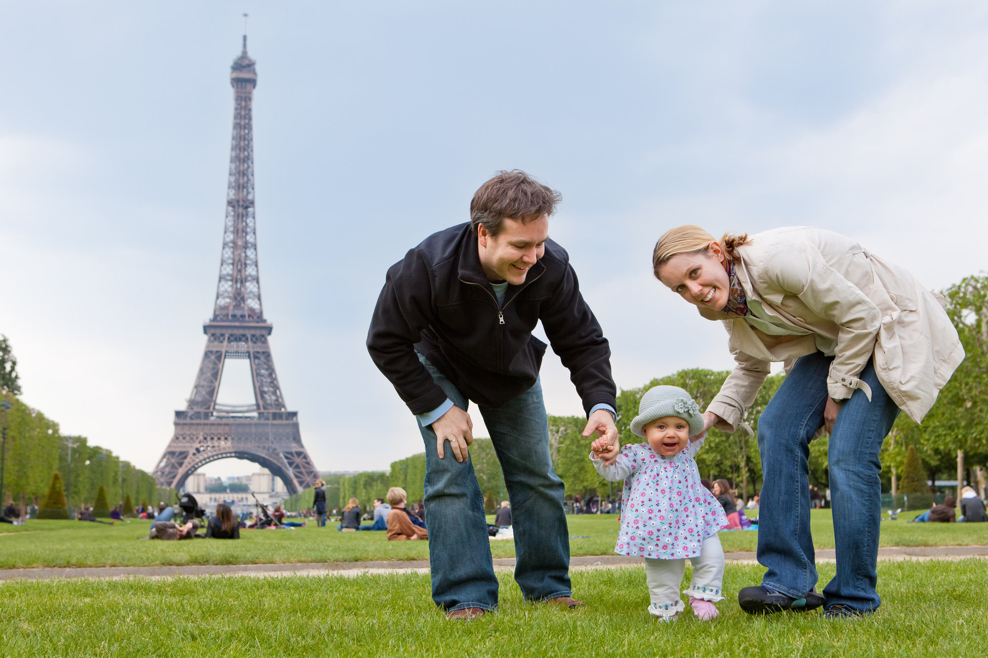 20 Baby Names Inspired by Paris | CafeMom.com