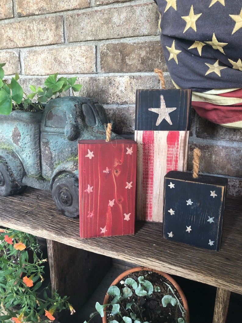 40 Subtle, Stylish Patriotic Decor | CafeMom.com