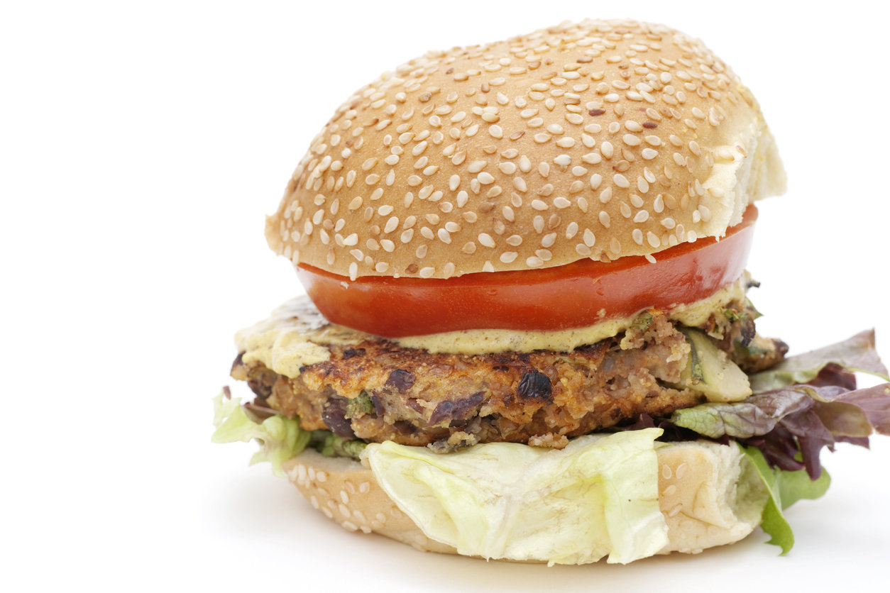 Plant-based Main Dishes That Take 5 Ingredients Or Less | CafeMom.com