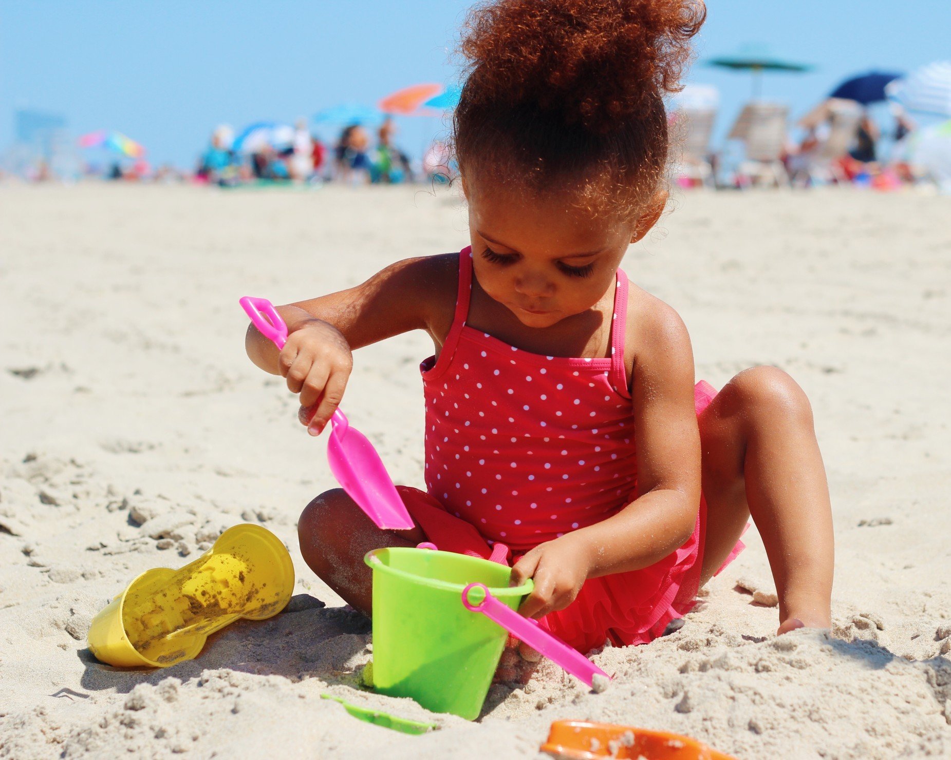 36 Baby Names Inspired by the Beach | CafeMom.com