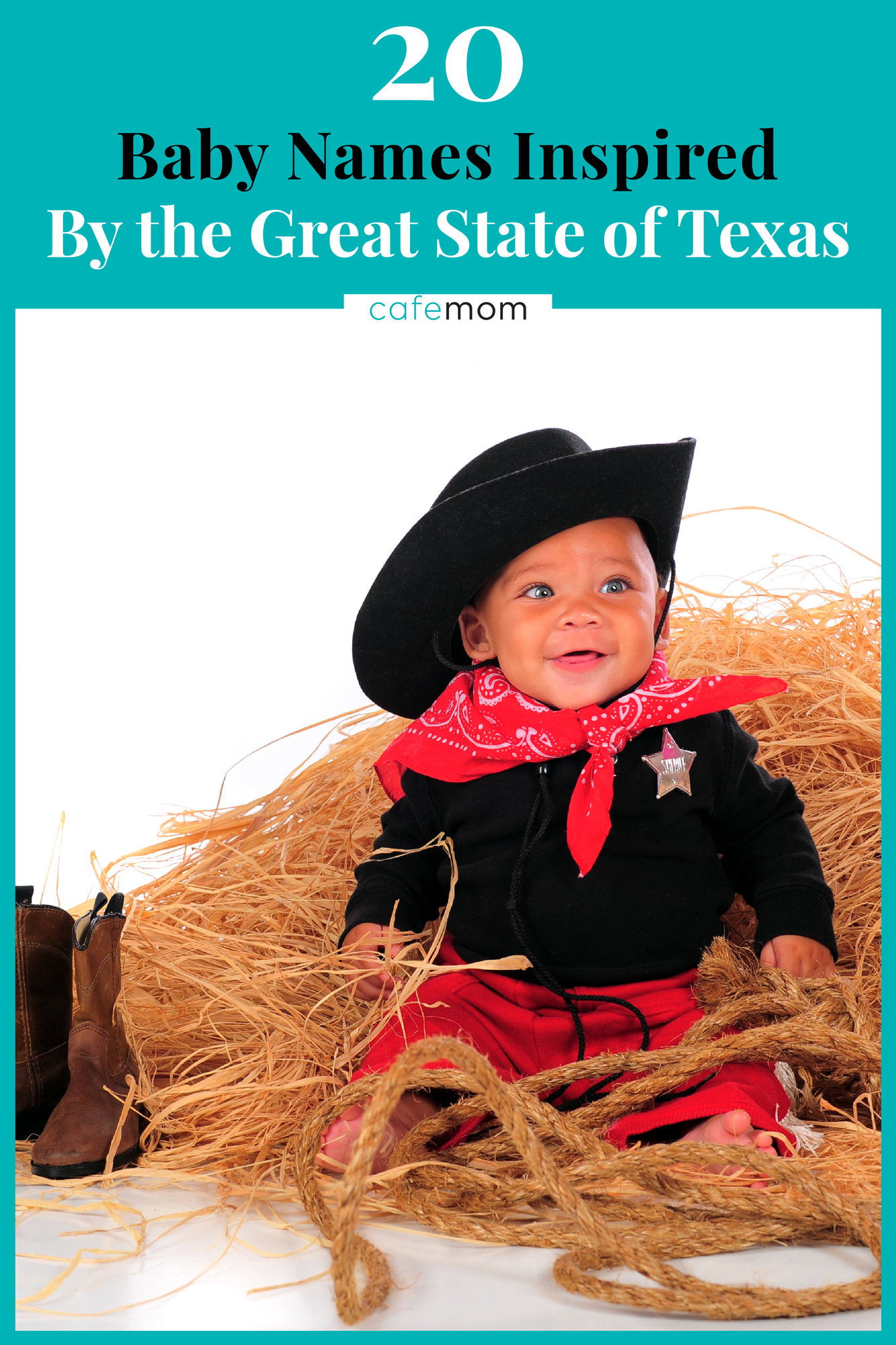 20 Baby Names Inspired By The Great State of Texas | CafeMom.com