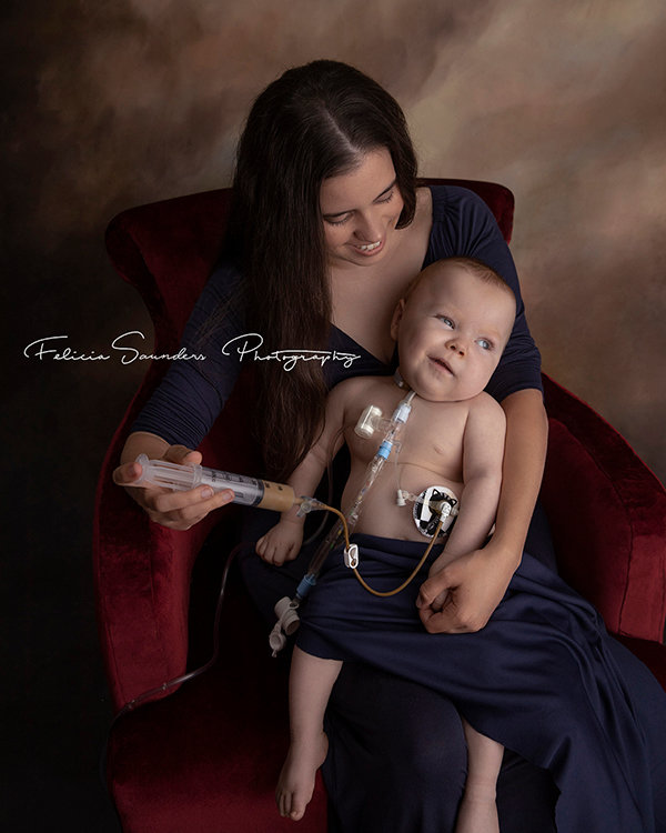 Gorgeous Photo Shoot Reminds Us Why 'Fed Is Best' | CafeMom.com