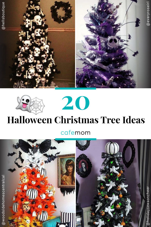 20 Halloween Trees That Put Christmas Trees to Shame | CafeMom.com