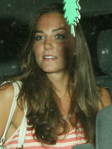 30 Old-School Photos of Kate Middleton We're Obsessed With | CafeMom.com