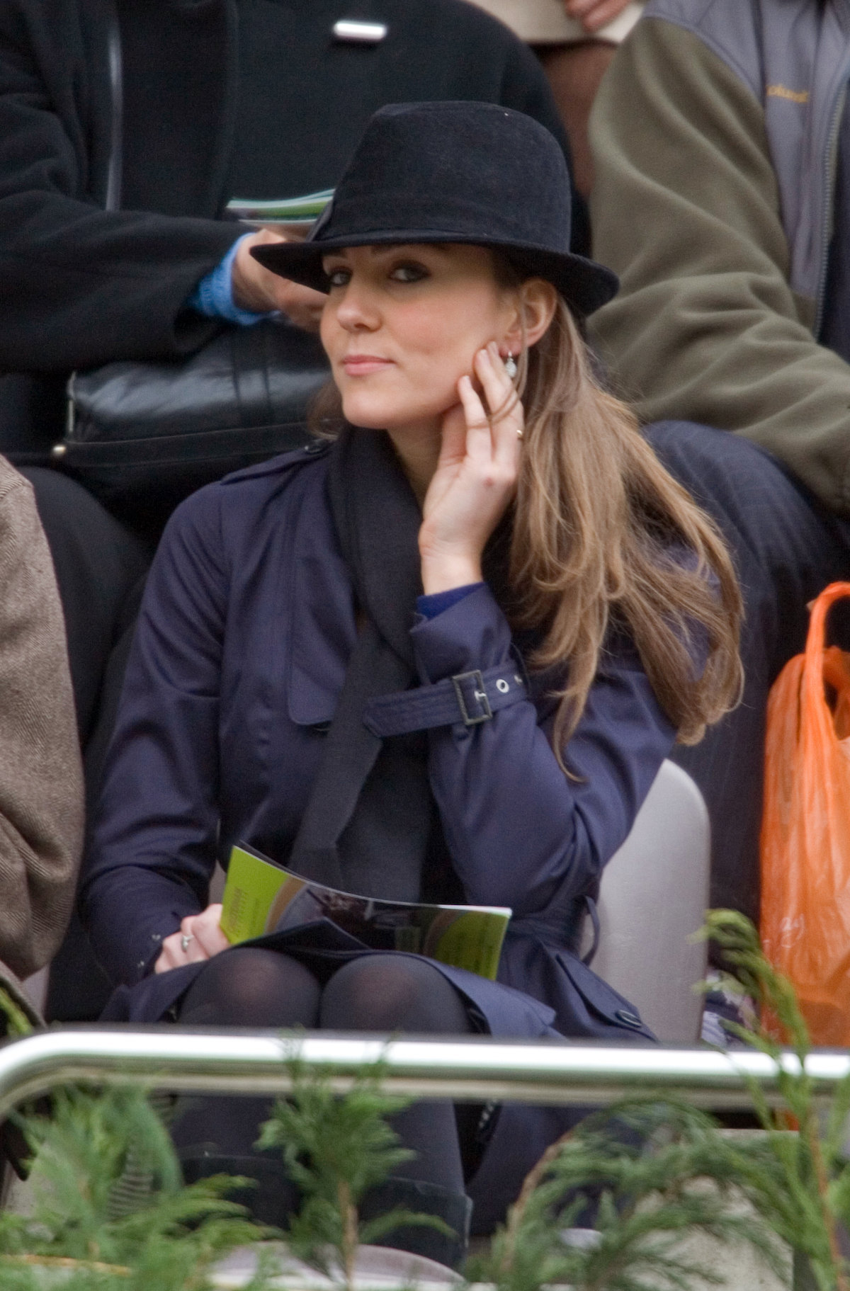 30 Old-School Photos of Kate Middleton We're Obsessed With | CafeMom.com