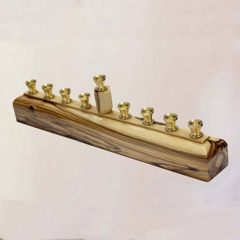 20 Gorgeous Menorahs for Hanukkah | CafeMom.com