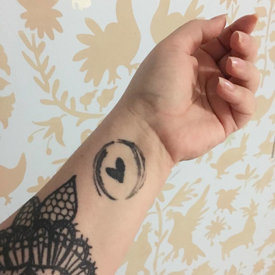 Infertility Tattoos That Honor the Struggle To Conceive | CafeMom.com